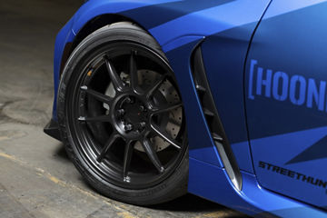 2022 Subaru BRZ - TSW IMATRA - Black | TSW Alloy Wheels